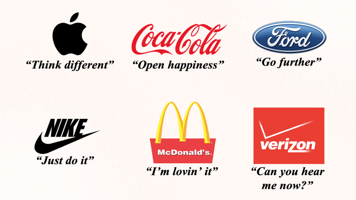 Tagline và Headline: Điểm khác biệt mà bạn cần biết